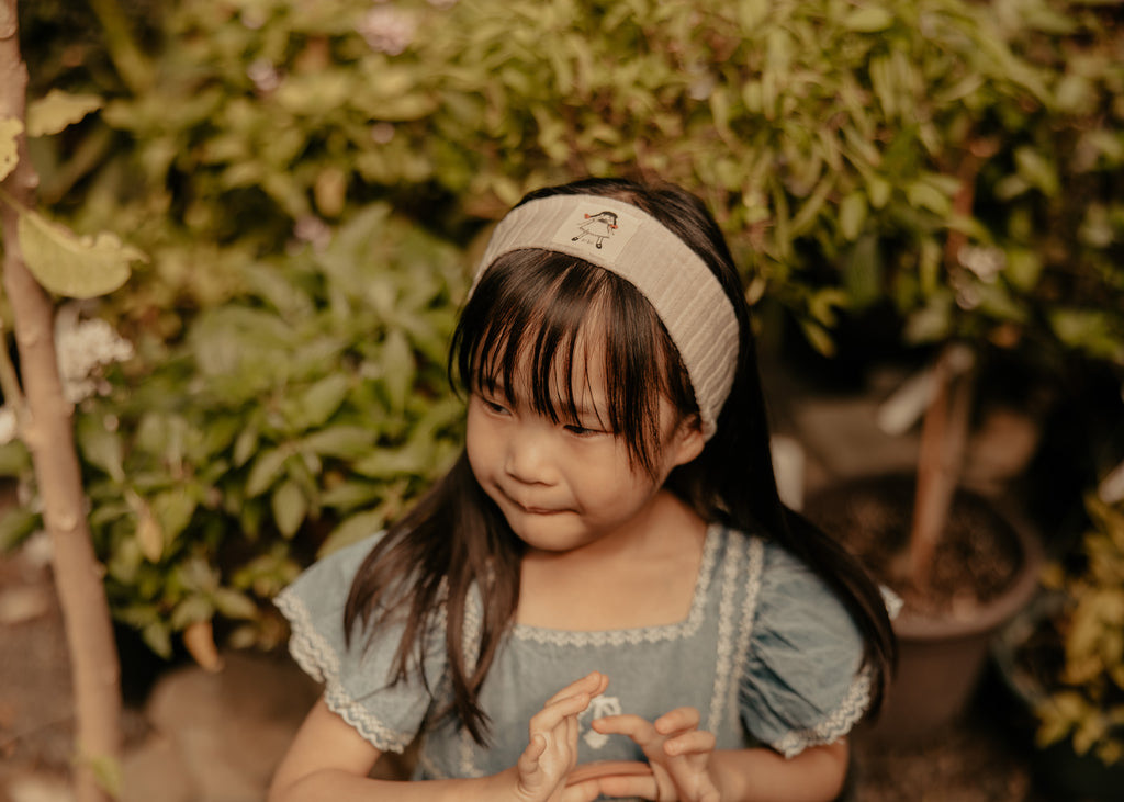 Stone Ribbed Doll Band – arbiilabel